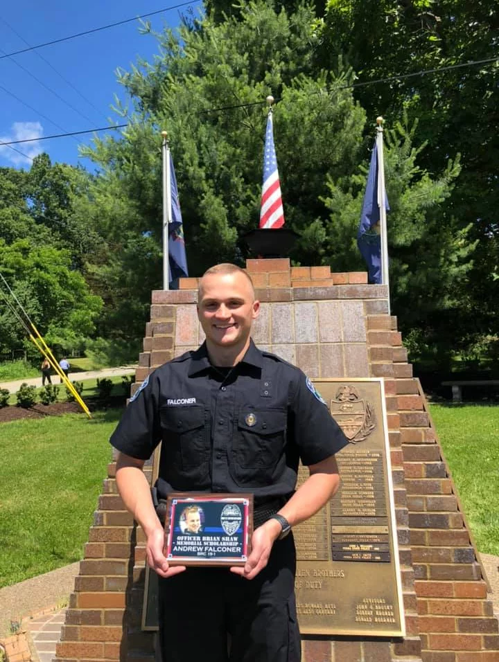 2019 – BRC 19-1 – Andrew Falconer | Officer Brian Shaw
