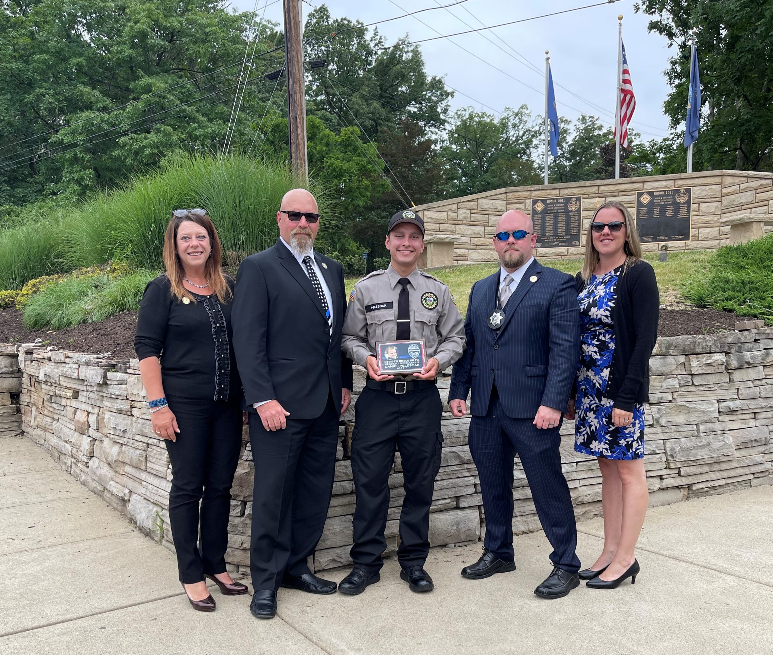 2021 - BRC 21-1 - Daniel Pelescak | Officer Brian Shaw
