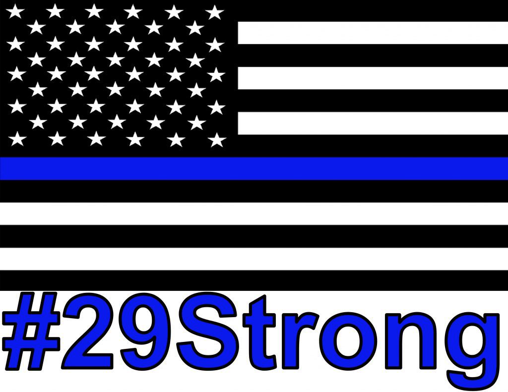 Banner | Officer Brian Shaw
