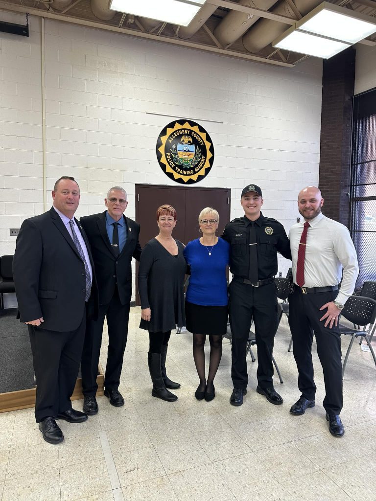 2024 – BRC 24-2 – Robert Daily | Officer Brian Shaw